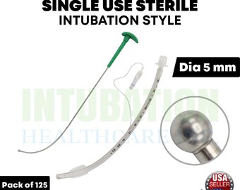 Single Use Sterile Intubation Stylet Rigid Stylets Anesthesia ...