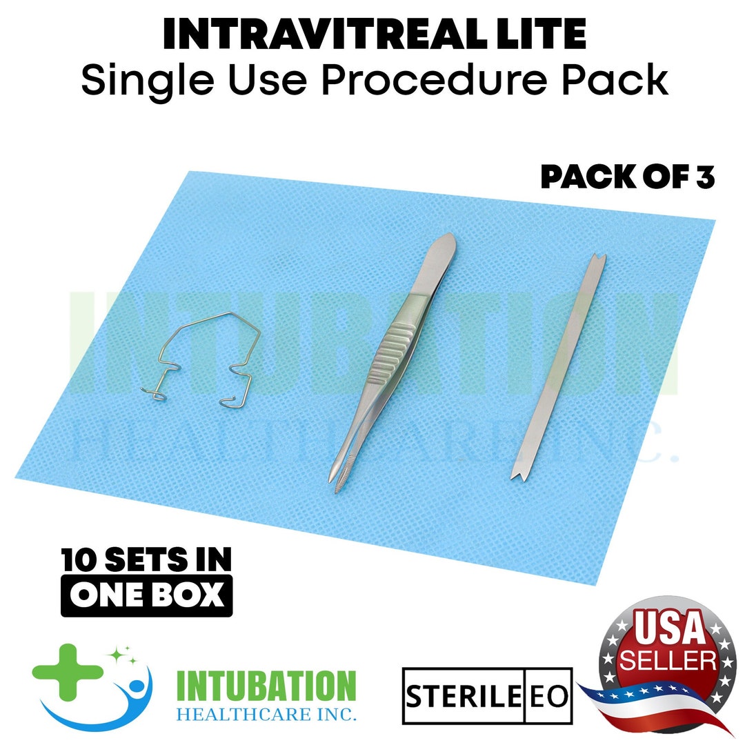 Eye Barraquer Speculum Moorfield Forceps Braunstein Caliper Single Use ...