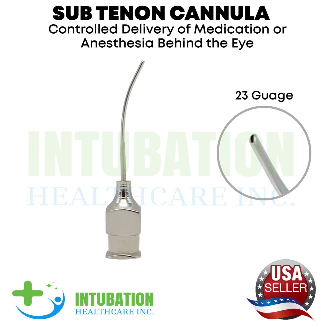 Lid Speculum Moorfeild Forceps Anesthesia Cannula Castroviejo Scissor ...