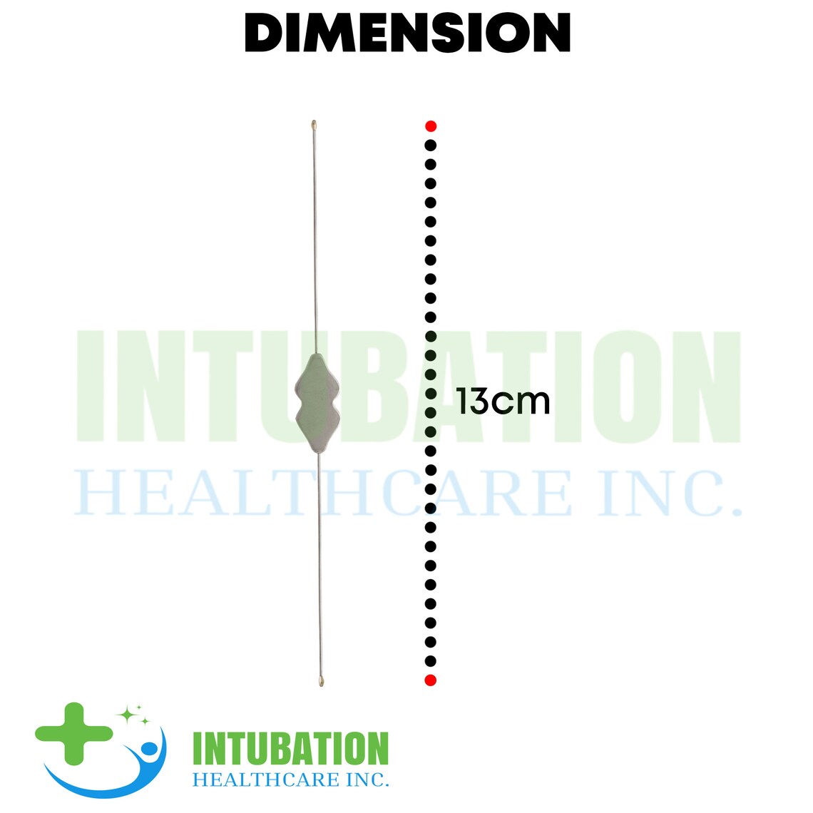 Bowman Lacrimal Probe Bulbous Shape 5” Surgical Dental ENT Tools ...