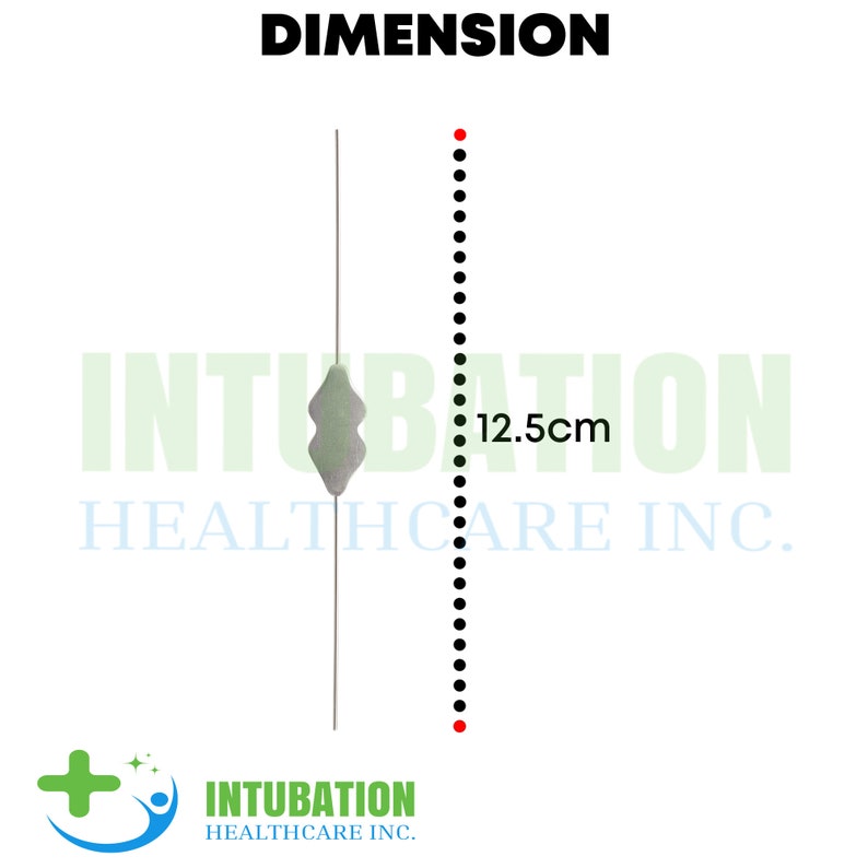 Bowman Lacrimal Probe 5” Surgical Dental ENT Tools Ophthalmic Instruments Premium German Grade ...