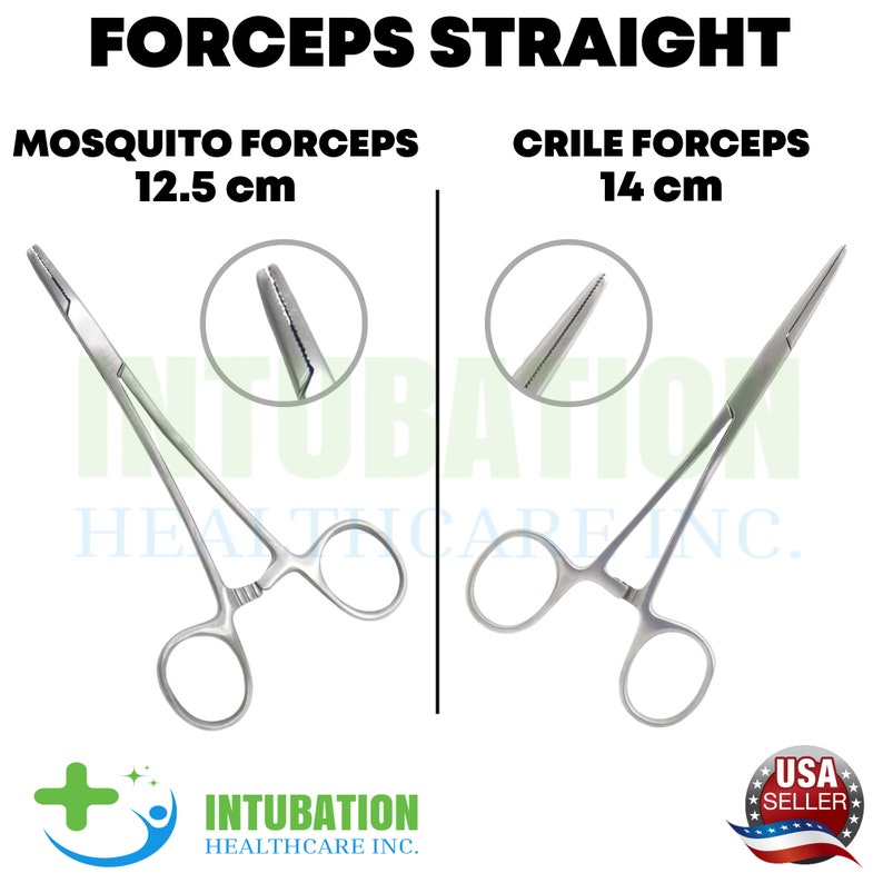 14 Pcs Advanced Dissecting Kit Biology Lab Dissection Veterinary ...