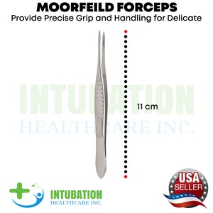 Lid Speculum Moorfeild Forceps Anesthesia Cannula Castroviejo Scissor ...