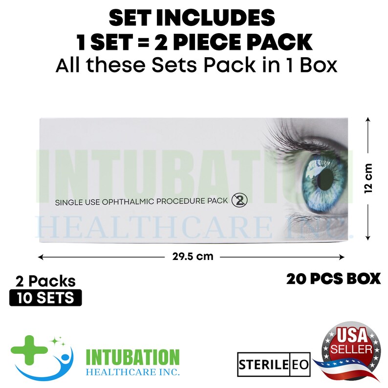 Single Use Suture Tying Forceps & Vannas Scissors Curved Suture Removal ...