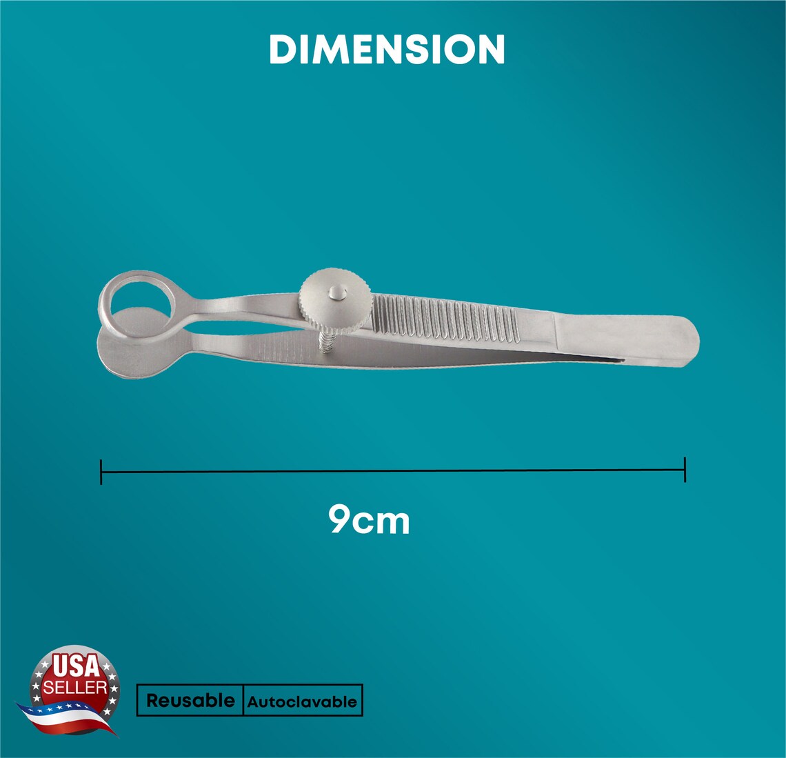 Lambert Chalazion Forceps Precise Chalazion Remover Round 8mm Surgical Tools Ophthalmic Surgery ...