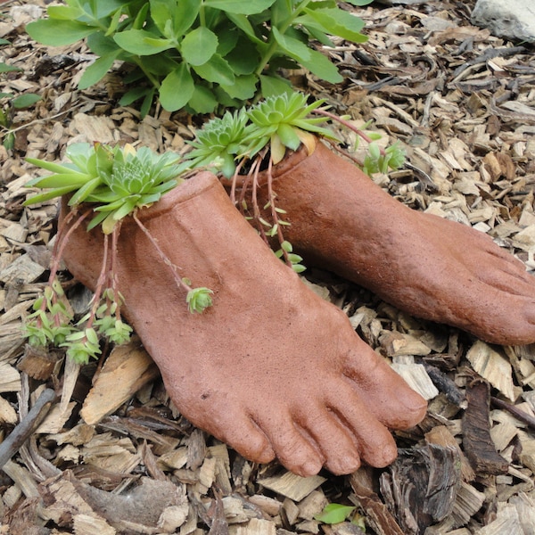 Planter Feet - Etsy