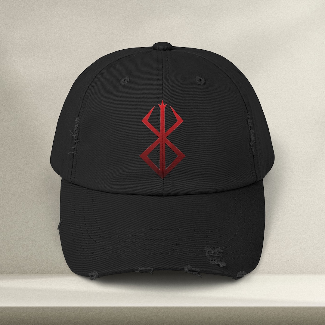 Berserk Sacrifice Themed Cap Anime Cap, Anime Hat - Etsy