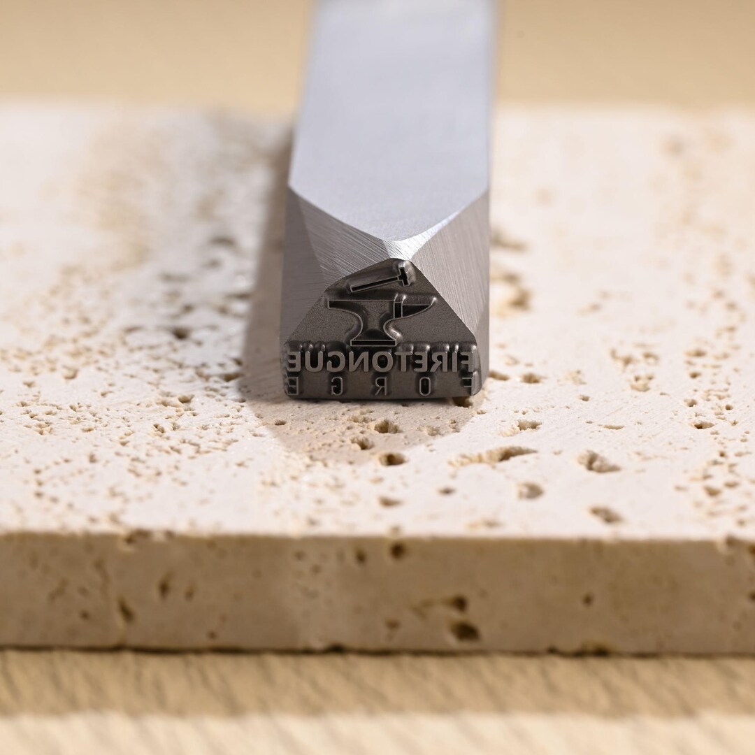 Jewelry Punch Stamps, DIY Handmade Custom Stamp, Personalised Metal ...