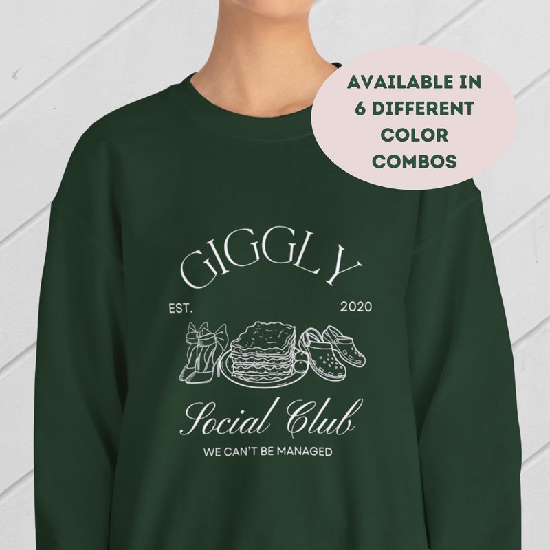 Giggly Squad Merch - Etsy