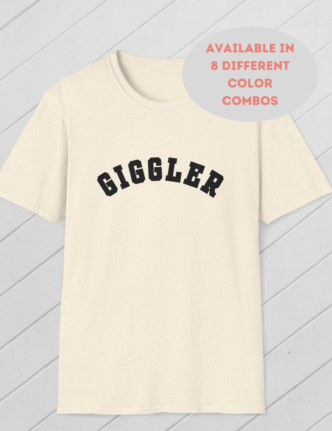Giggly Squad Fan Shirt Giggler Shirt Hannah Berner Paige Desorbo Shirt ...