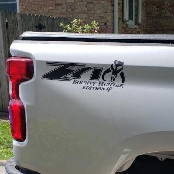 Z71 Decal - Etsy