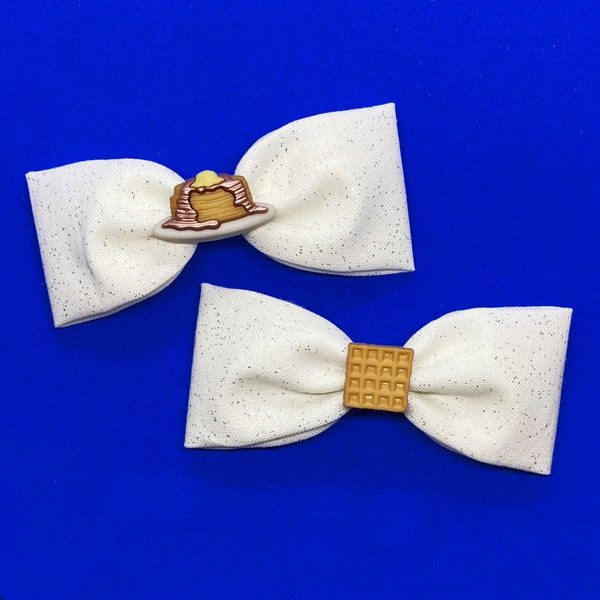 Bacon Hair Clip - Etsy