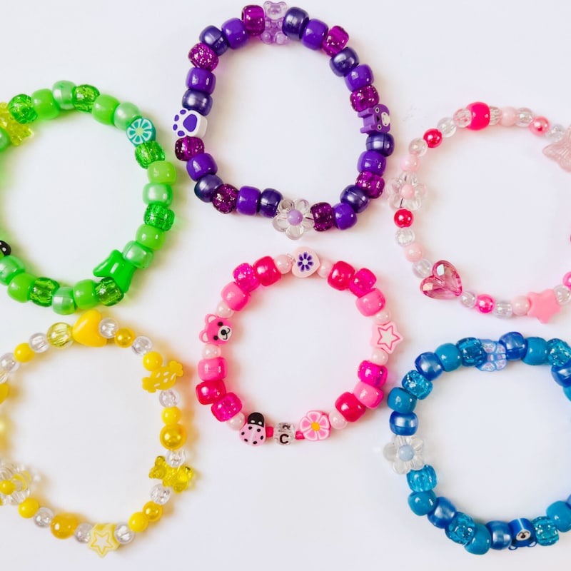 Y2k Woman Bracelet - Etsy