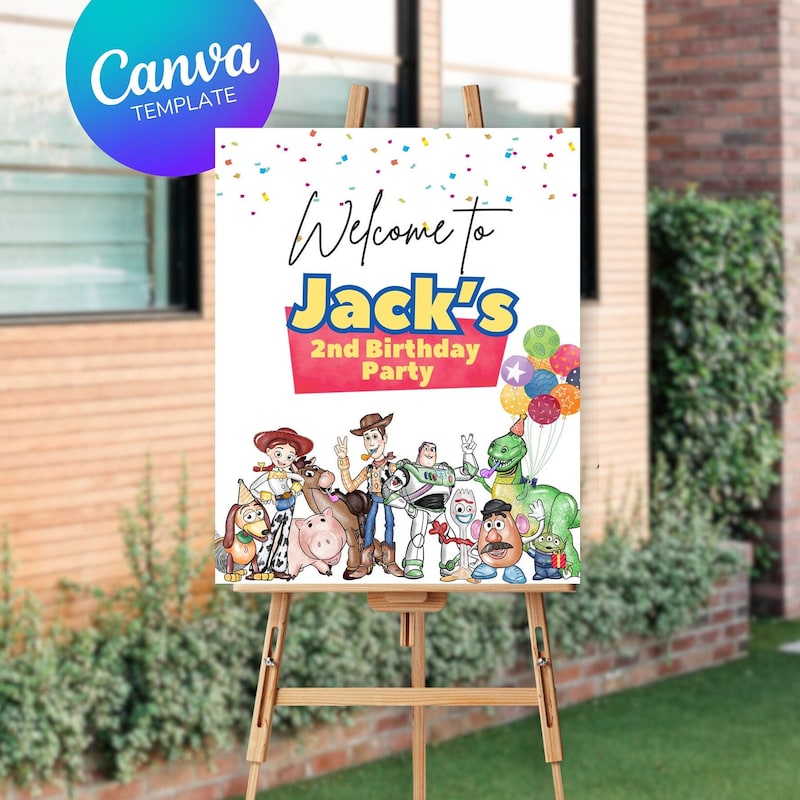 Two Infinity and Beyond Birthday - Etsy