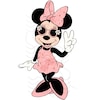 Minnie Mouse Second Birthday Peace Sign Clipart - Etsy Canada