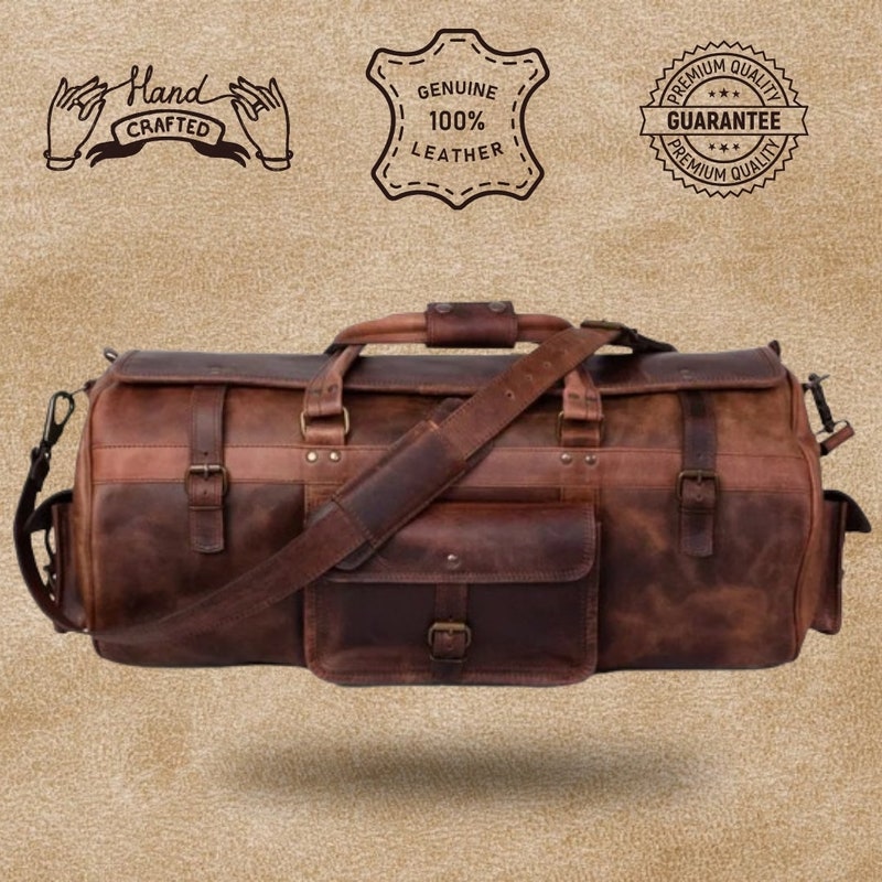 Duffle Bag - Etsy