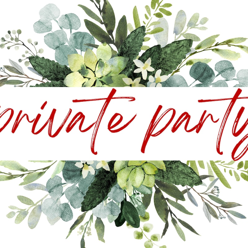 Private Event Sign - Etsy