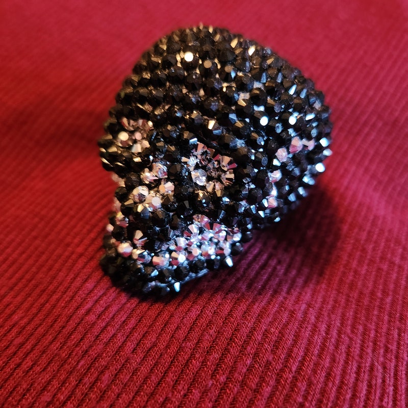 Taxidermied Bedazzled - Etsy
