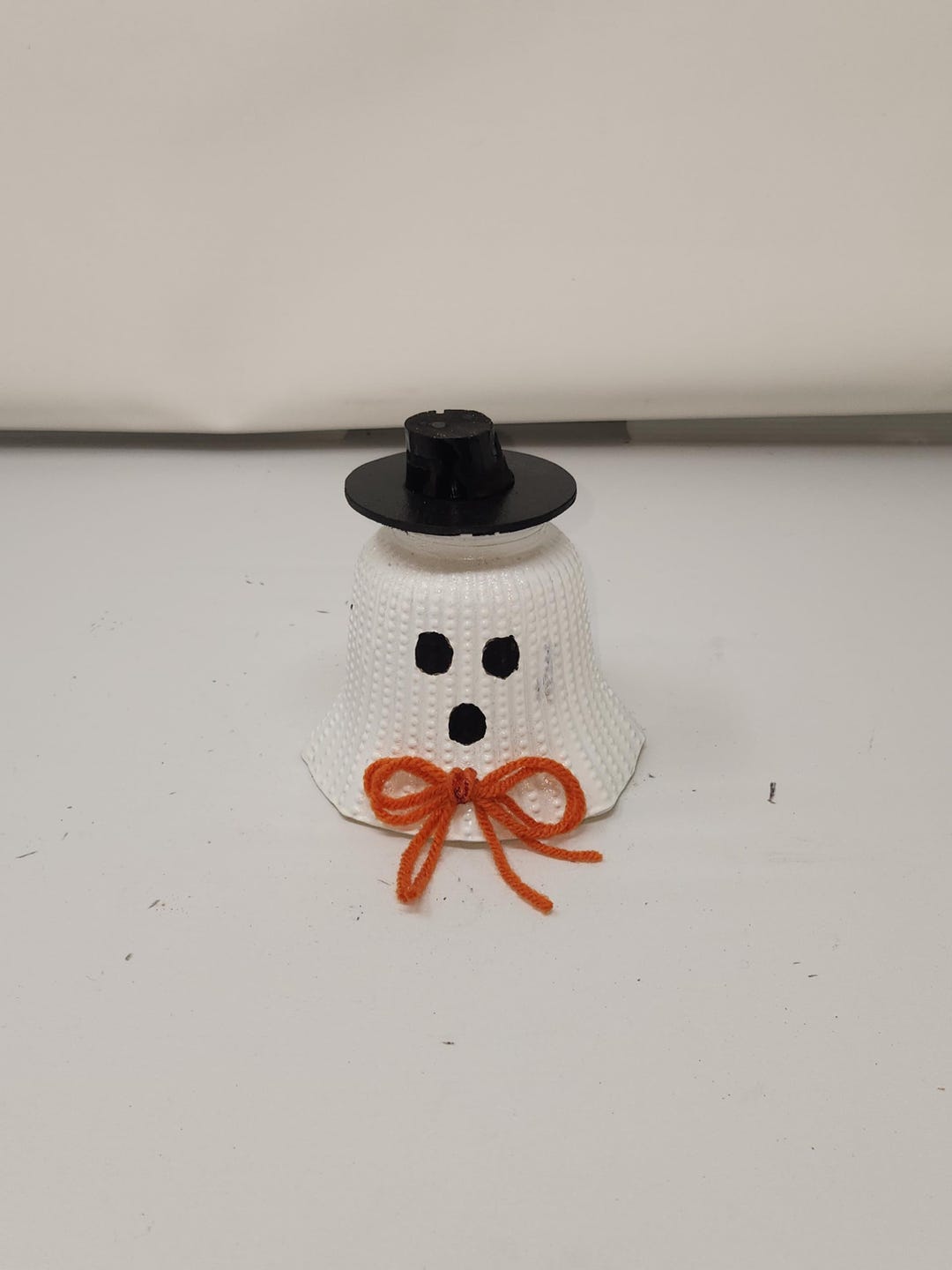 Ceiling Fan Globe Ghost Tealight Halloween Decor BOO - Etsy