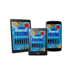 The Power OF INTERMITENT FASTING - Etsy