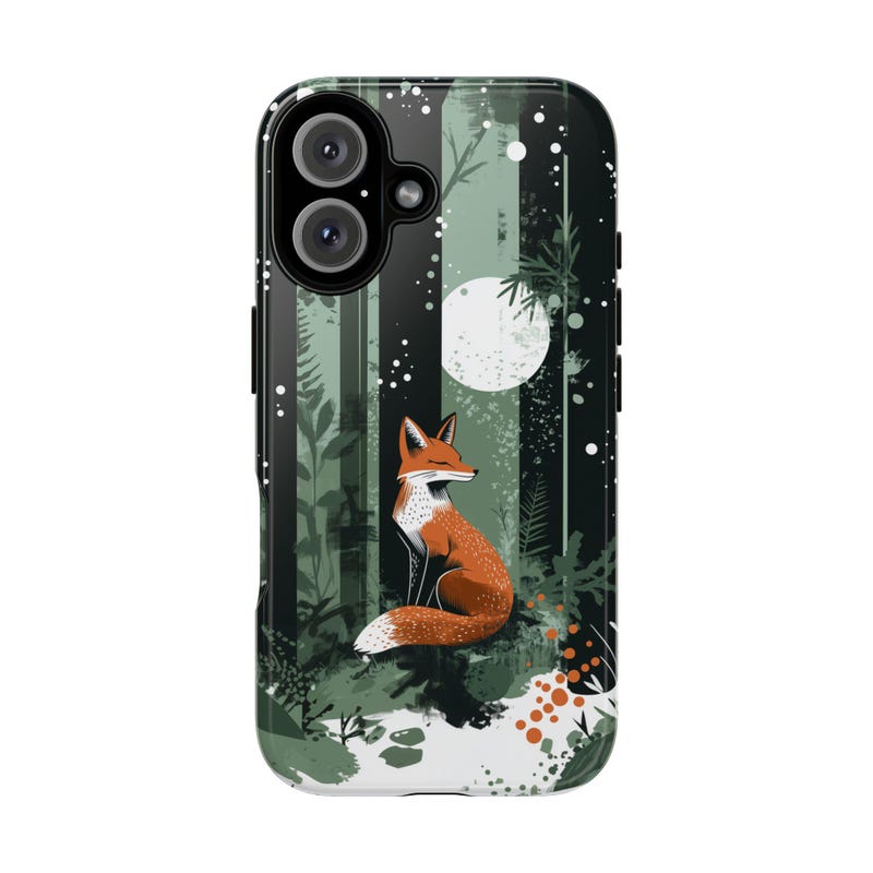 Fox iPhone Case - Etsy