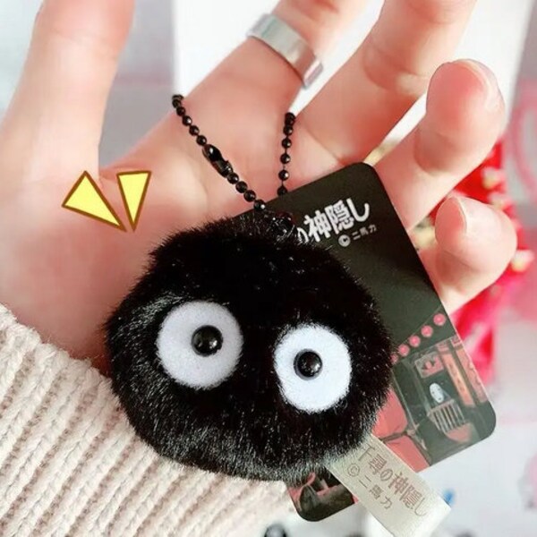 Susuwatari - Etsy