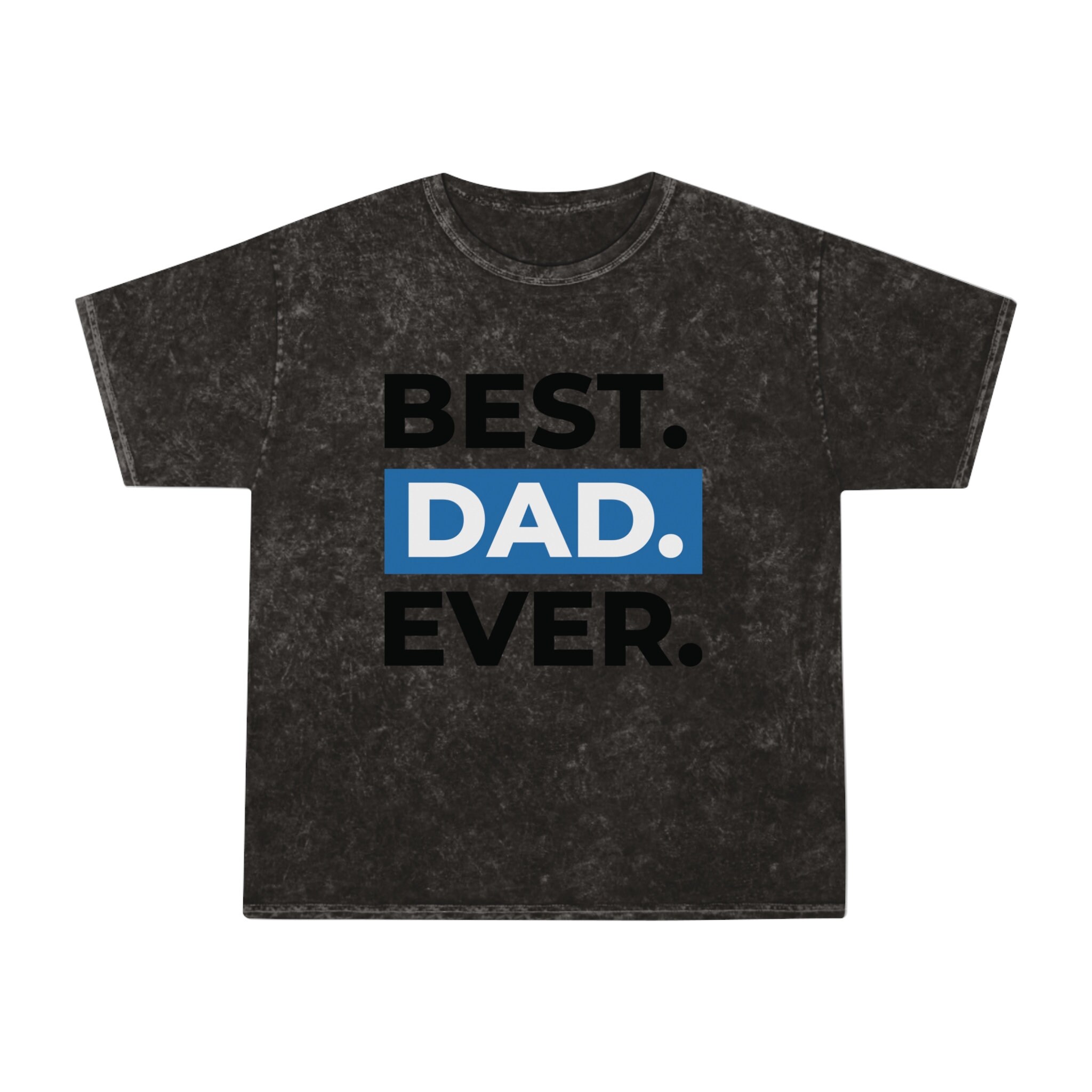 Best Dad Tee Shirt - Etsy