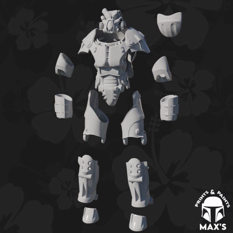 1/12 Fallout Figures - Etsy UK