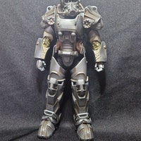 Fallout Inspired T60 Style Power Armor Replica Prop 3D Patterns for ...