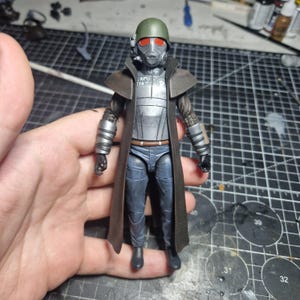1/12 | 6" | NCR Ranger Figure | Fallout New Vegas - Etsy
