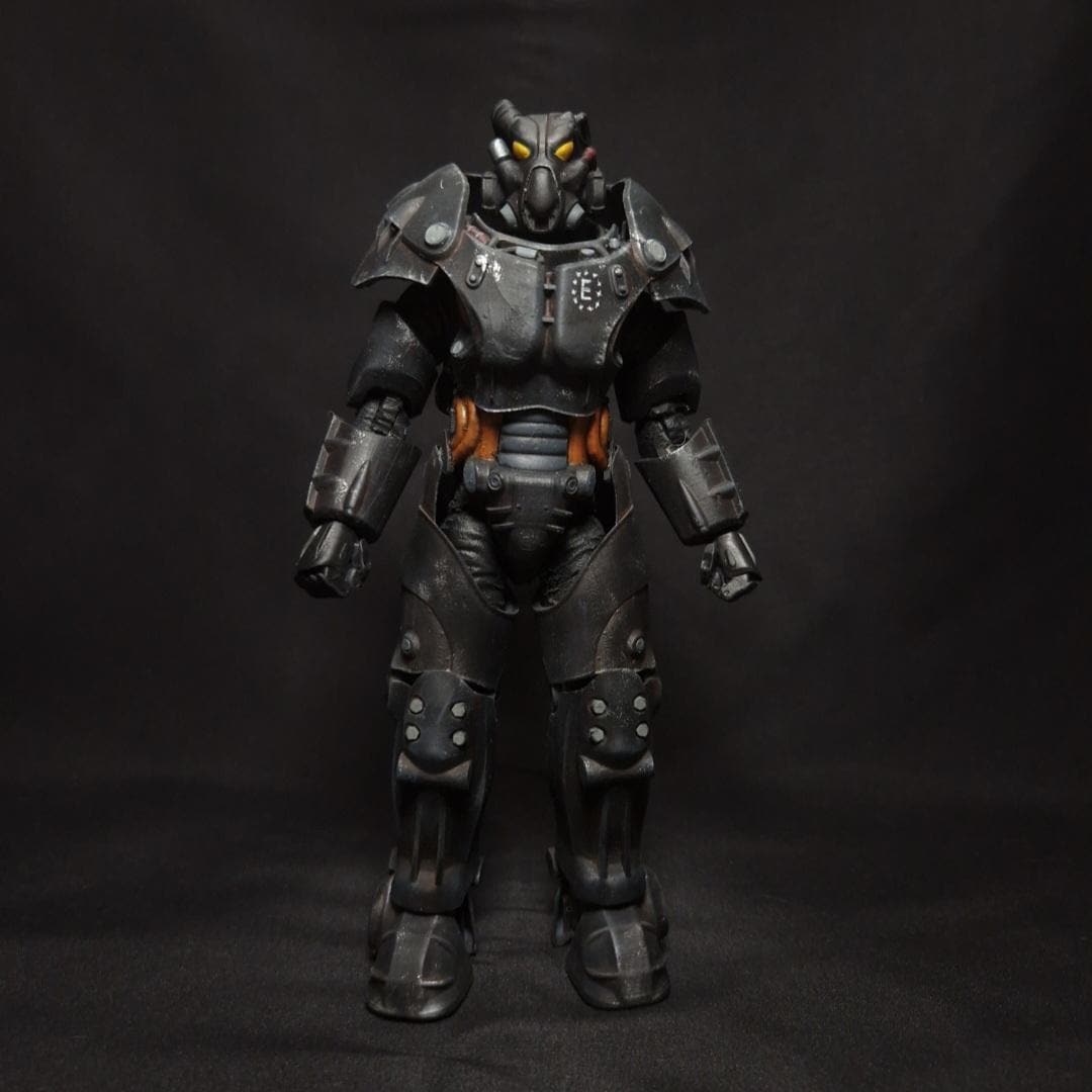 1/12 X-01 Power Armour Figure - Etsy
