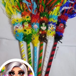 Piñata Stick - Etsy