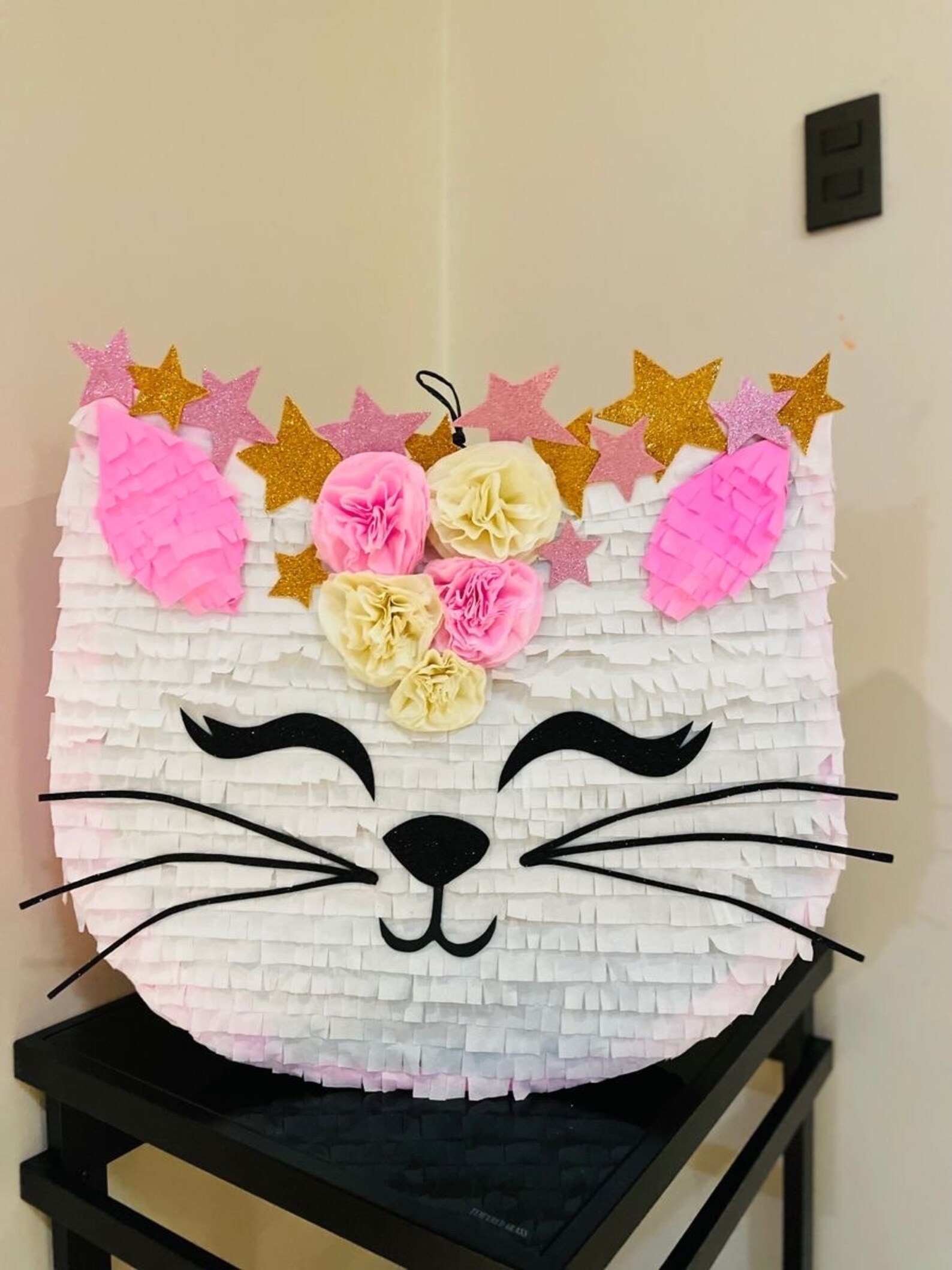 Custom Cat Themes Birthday Piñatas - Etsy
