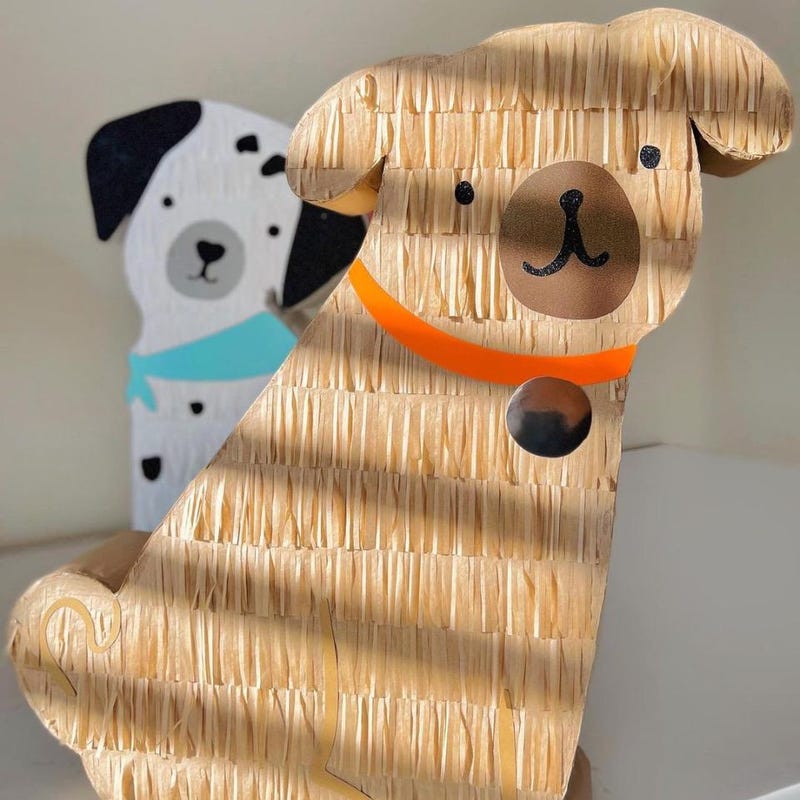 Dog Pinata - Etsy