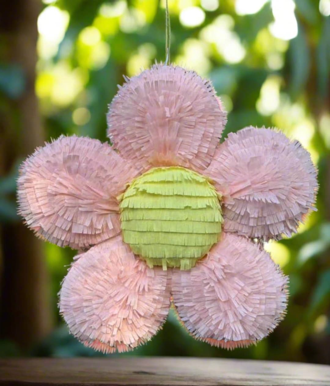 Birthday Flower Piñata - Etsy