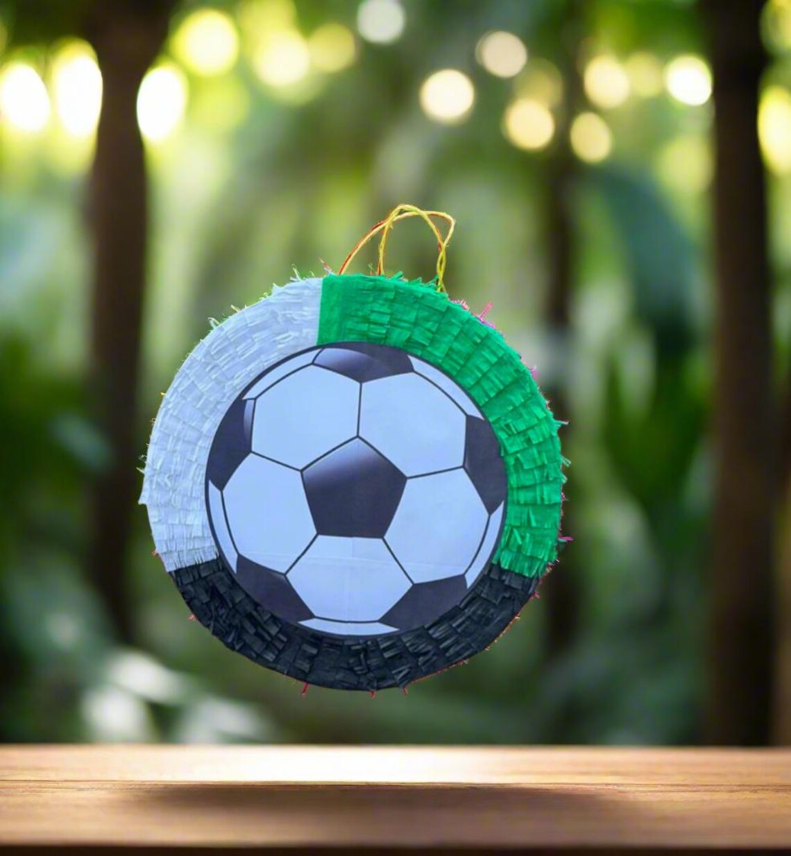 Birthday Soccer Ball Piñatas - Etsy