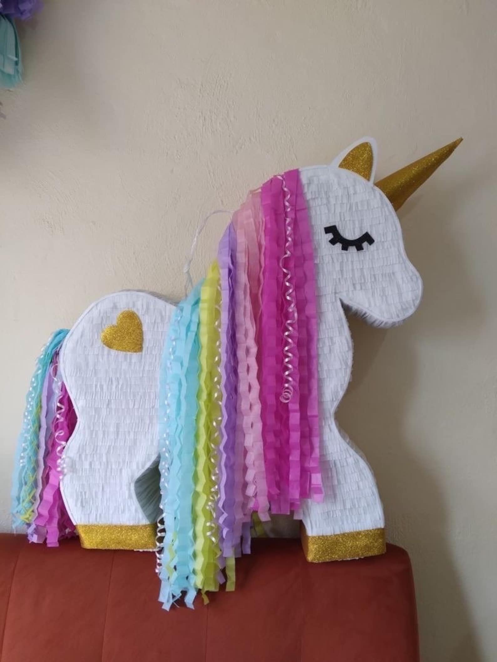 Unicorn Birthday Piñatas - Etsy