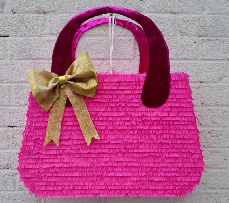 Purse Birthday Piñatas - Etsy