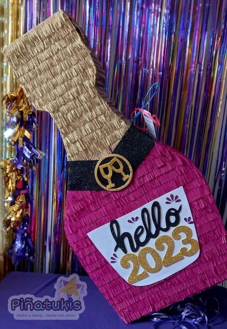 Birthday Piñata - Etsy