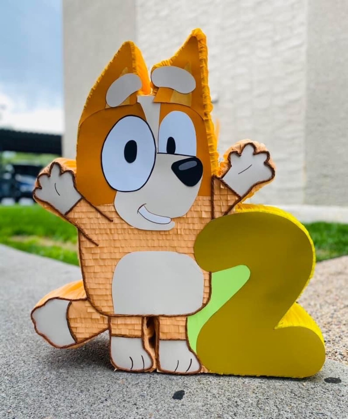 Custom Birthday Piñatas - Etsy