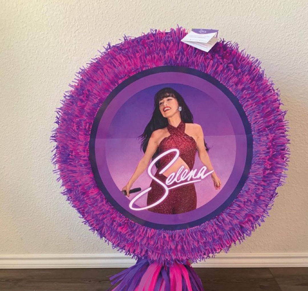 Selena Birthday Piñata - Etsy