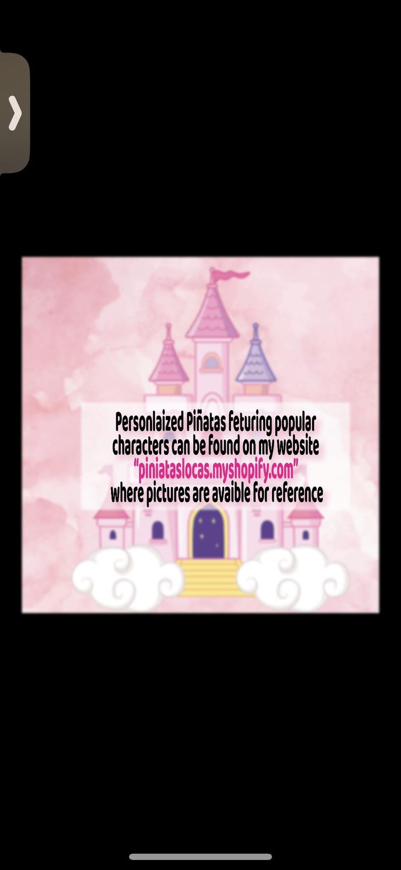 Birthday Piñata - Etsy