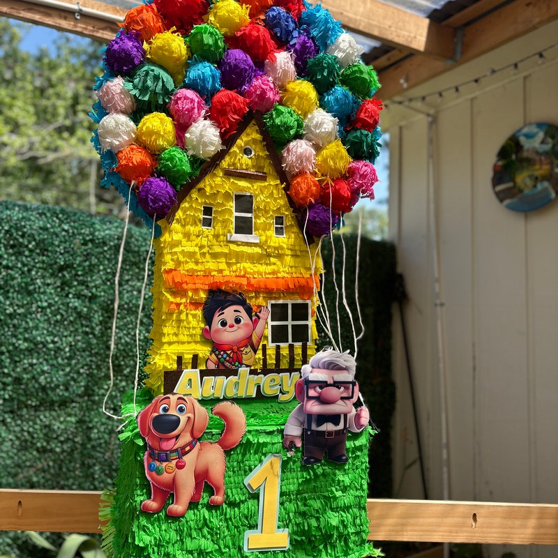Customized Pinatas - Etsy