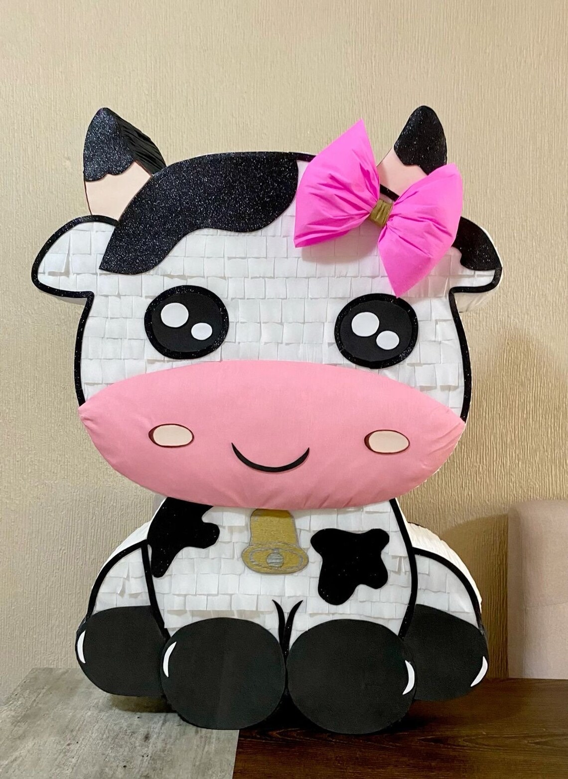 Cow Birthday Piñatas - Etsy
