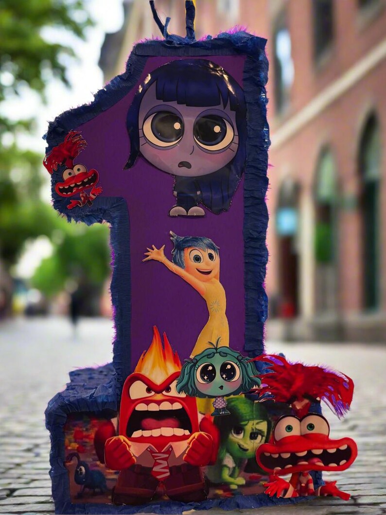 Birthday Piñatas - Etsy