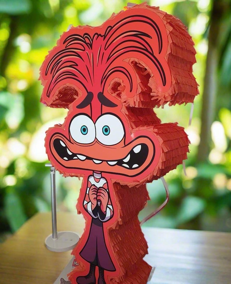 Birthday Piñata - Etsy