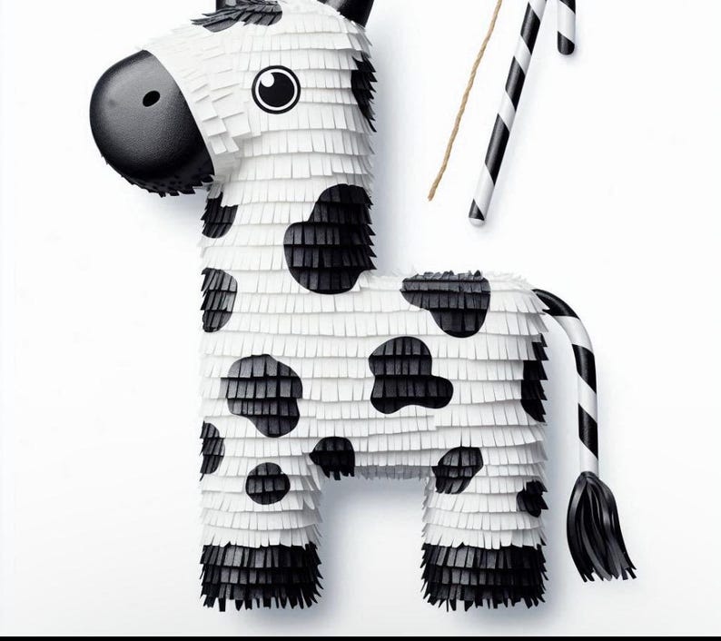 Cow Birthday Piñatas - Etsy