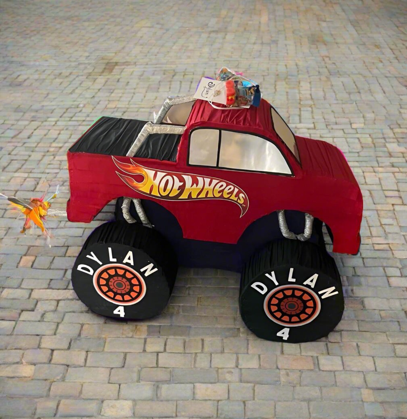 H0t Wheel Piñata - Etsy