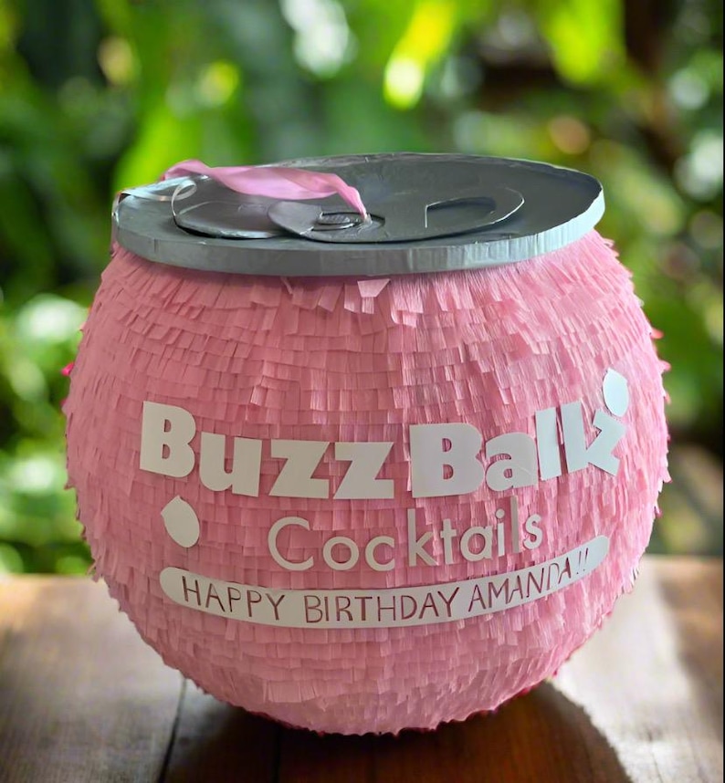 Buzz Ball - Etsy