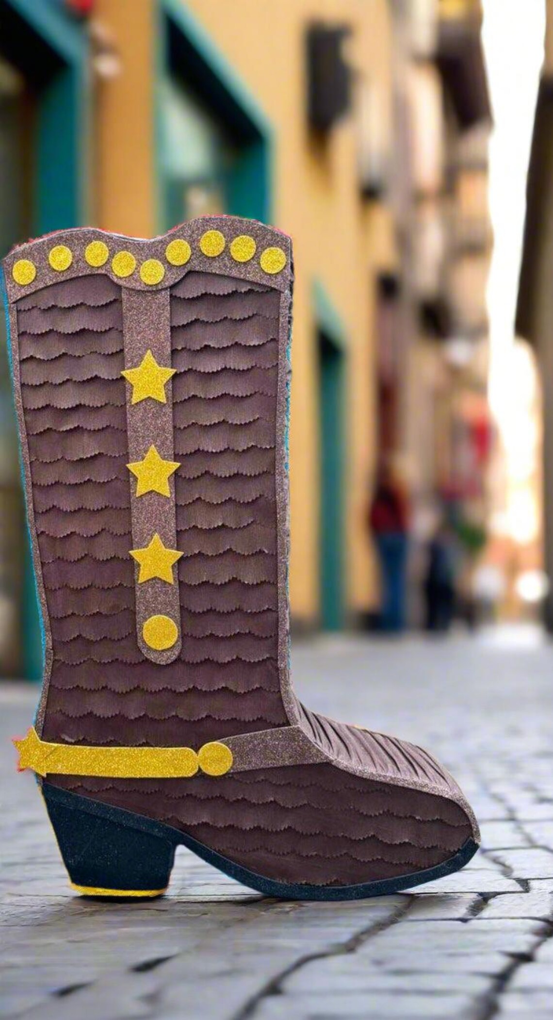 Cowboy Boots Piñata - Etsy